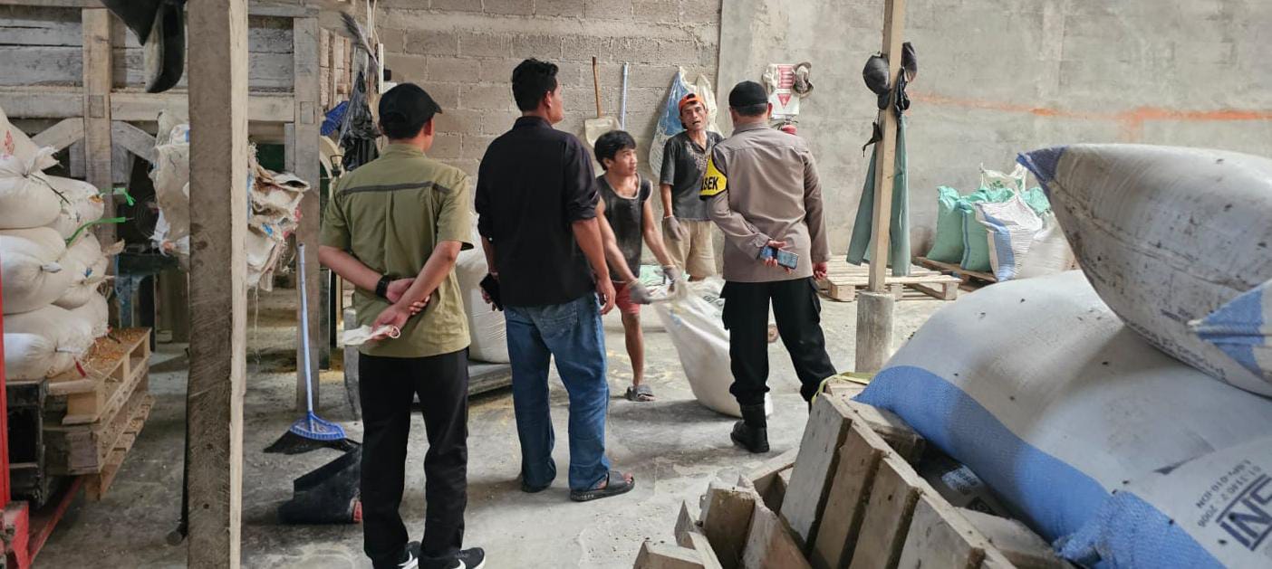 Fakta DLH Sukabumi Beri Surat Peringatan ke PT Tangkil Farm Akibat ...