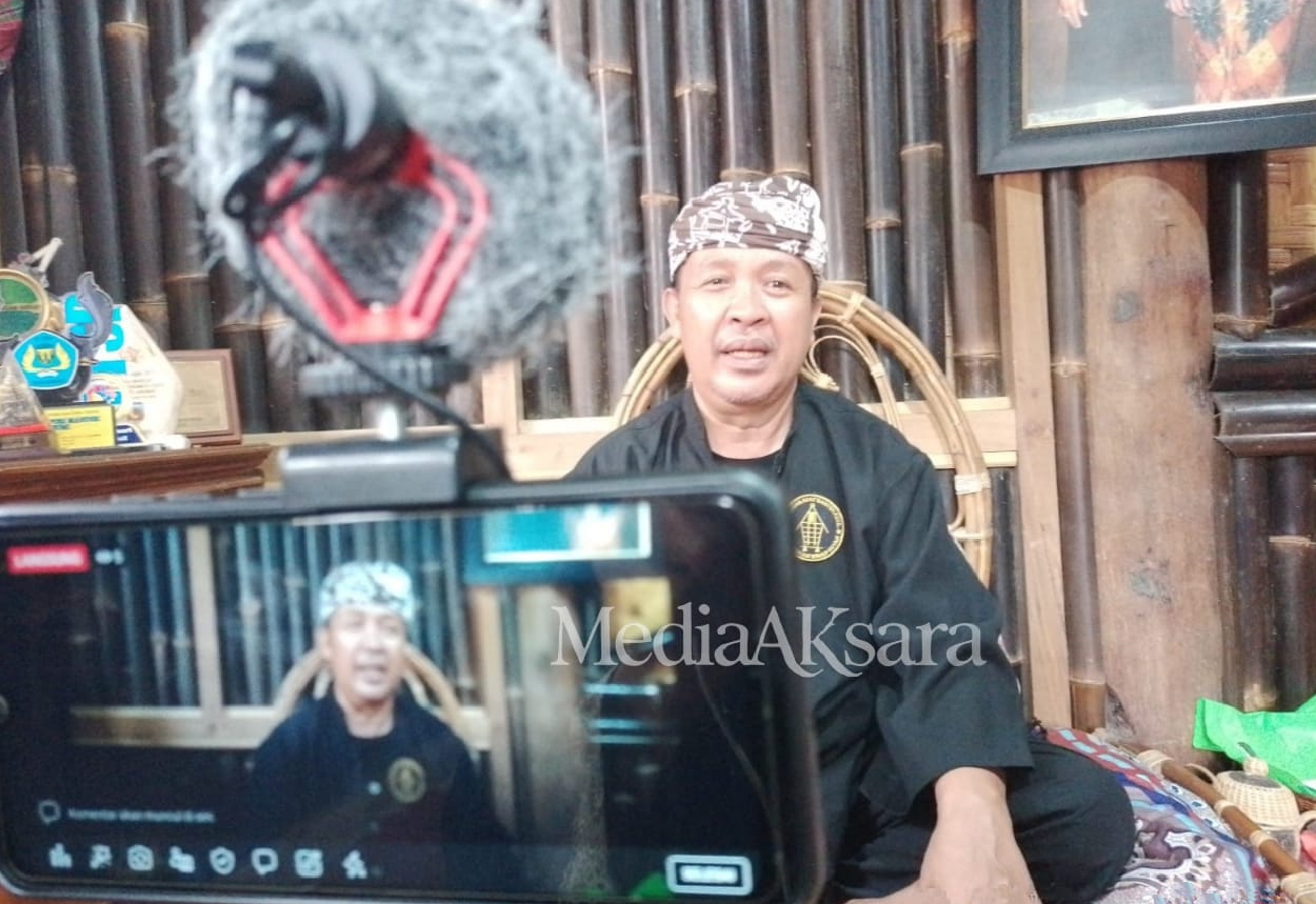 Seren Taun Sinar Resmi ke-446: Menelusuri Jejak Leluhur, Menjaga Akar ...