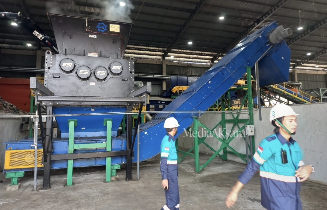 Pabrik RDF Cimenteng Diresmikan, Menteri LH Dorong Pengelolaan Sampah ...