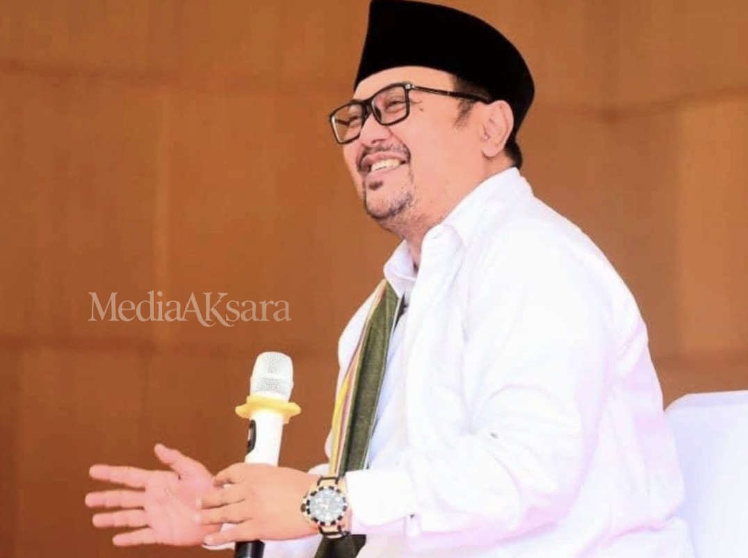 PWNU Jabar Utus Dr. KH. Aang Abdullah Zein Pimpin MUI: Diplomasi ...