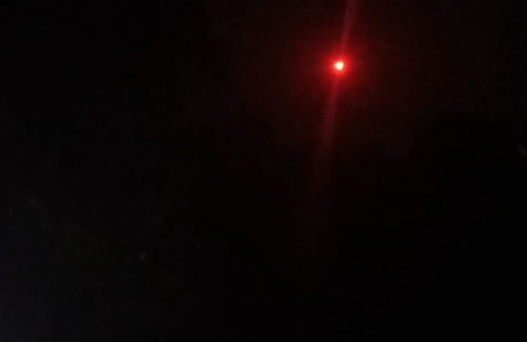 Heboh Bola Api Melintas di Langit Sukabumi, Warga Cikembar Ramai-ramai ...